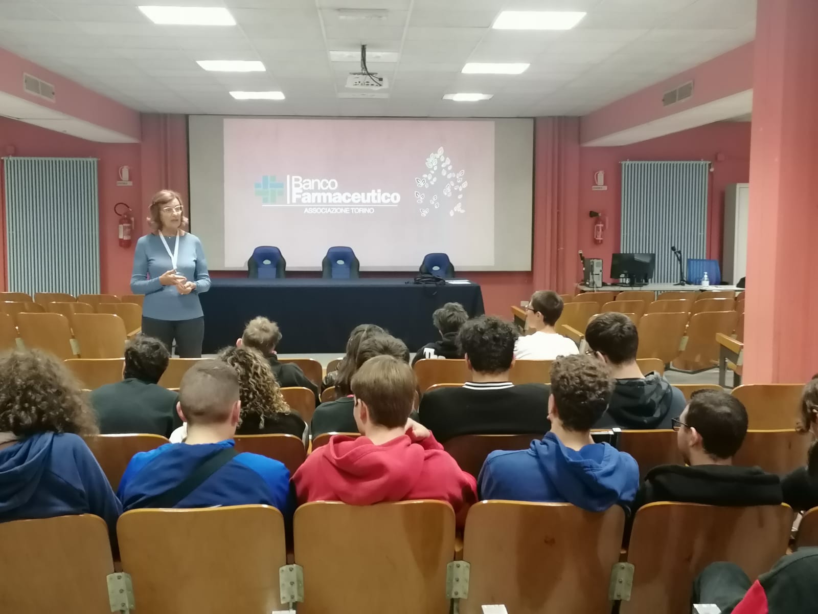 GRF 2024: nelle scuole, per incontrare i prossimi protagonisti della solidarietà – Banco ...